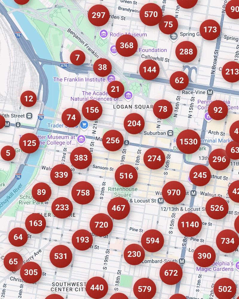 Open Data Philadelphia | Visualize & Analyze Philadelphia’s Public Data