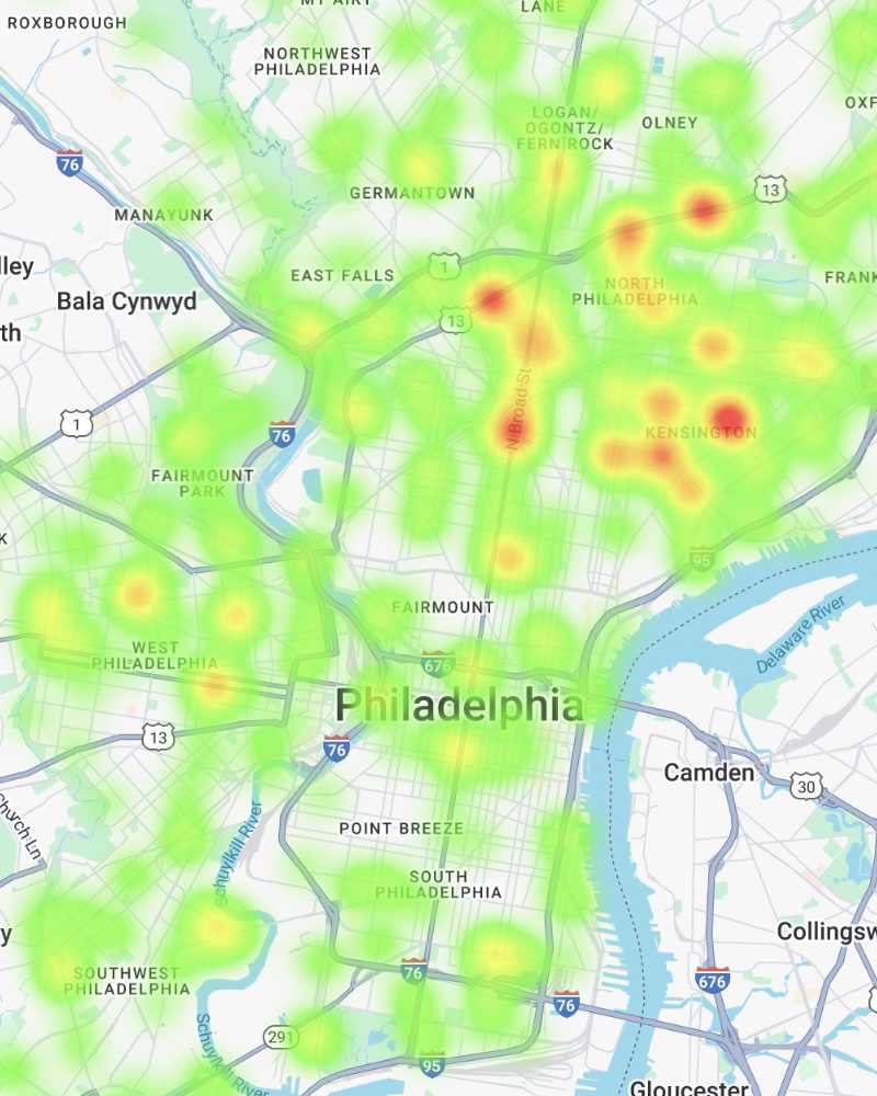 Open Data Philadelphia | Explore & Analyze Philadelphia's Public Data